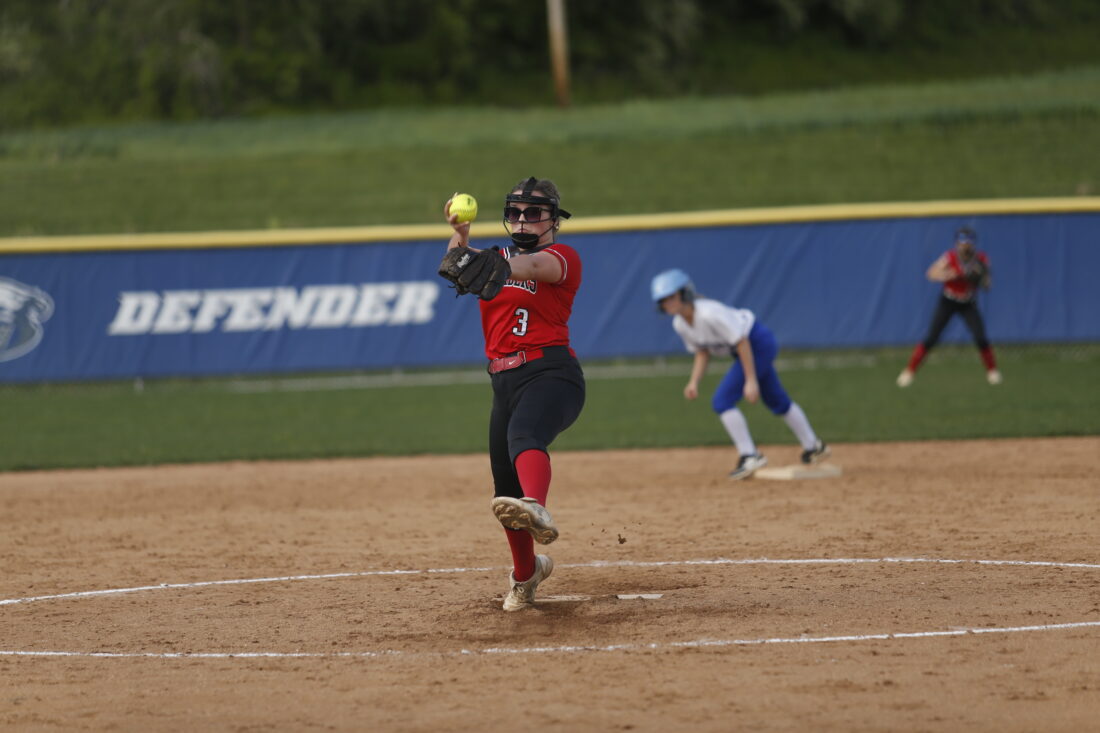 Local roundup: Warrior Run hands Montgomery softball its first loss of ...